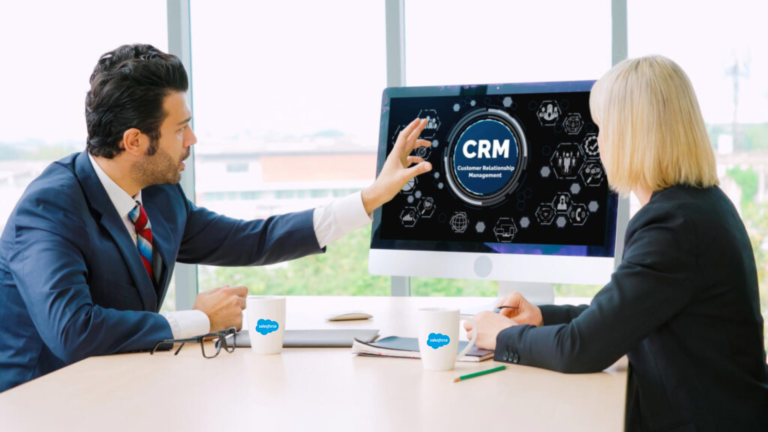 Salesforce Implementation for Small Businesses: Tailoring Solutions for ...