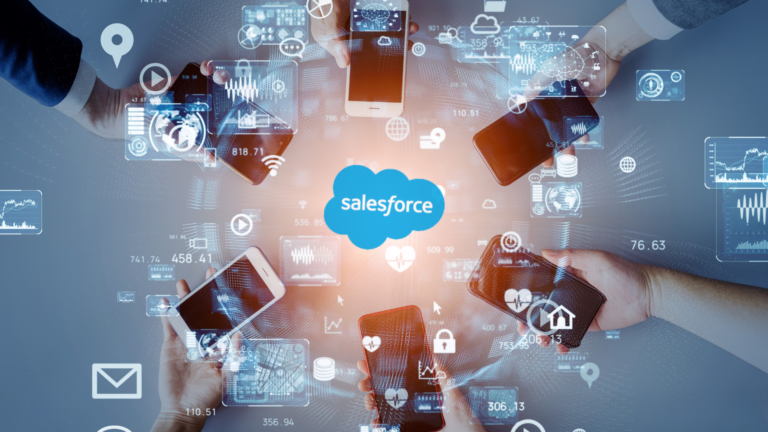 Salesforce Lightning Experience: Enhancing User Interface in ...